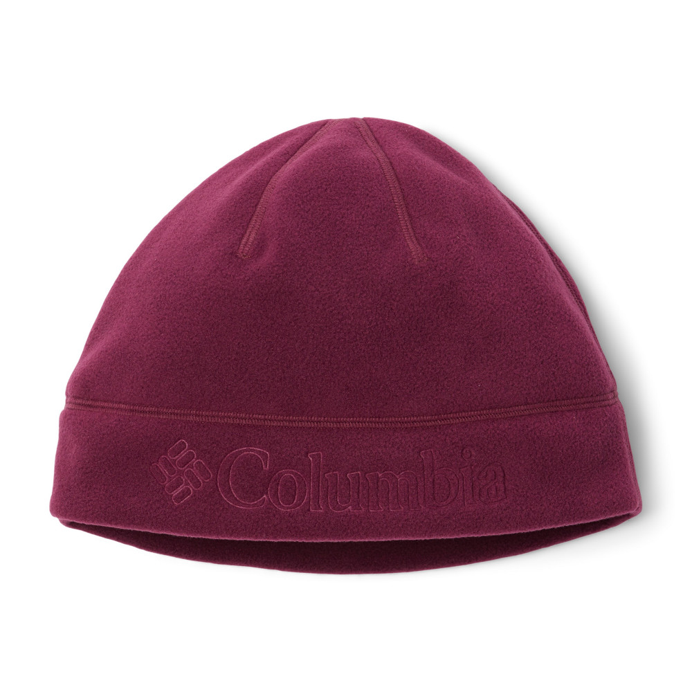 Шапка флисовая Fast Trek II Hat Beanie ежевичный цвет — купить за 899 ...