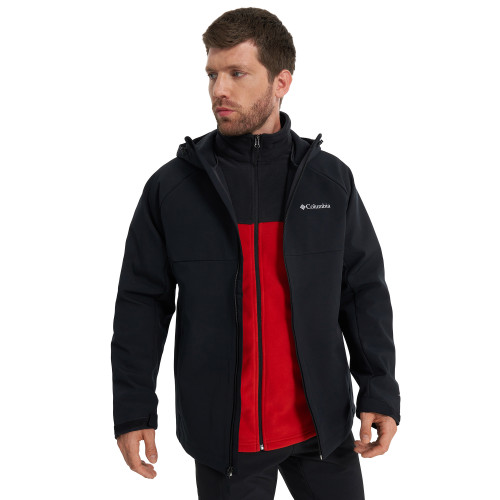 Columbia softshell store
